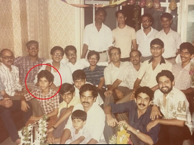 'This Statue Isn't Just Mine': Sachin Tendulkar Shares Throwback ...