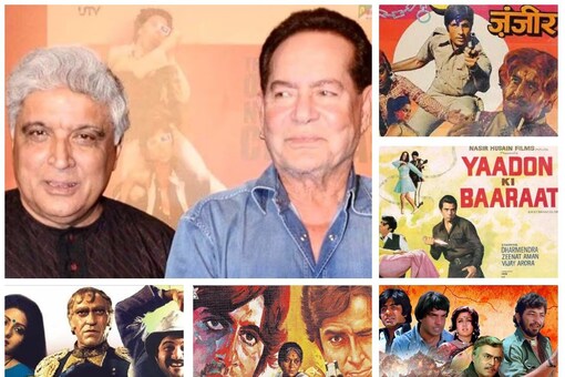 Salim Khan Turns 88: Celebrating His Legacy with Javed Akhtar and ...