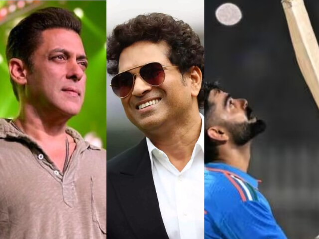 Salman Asks Sachin Tendulkar Who Can Break His 100 Centuries Record; Latter Says 'Virat Kohli ...