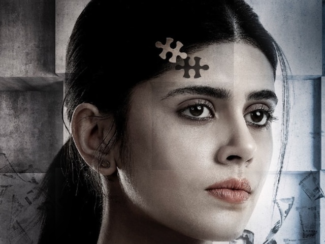 Sanjana Sanghi Introduces Her Character Sakshi From Kadak Singh, Drops ...