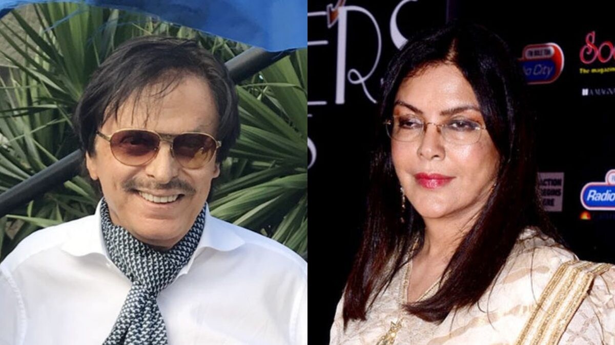 When Sanjay Khan Denied 'Slapping' Zeenat Aman, Injuring Her Eye: 'It ...
