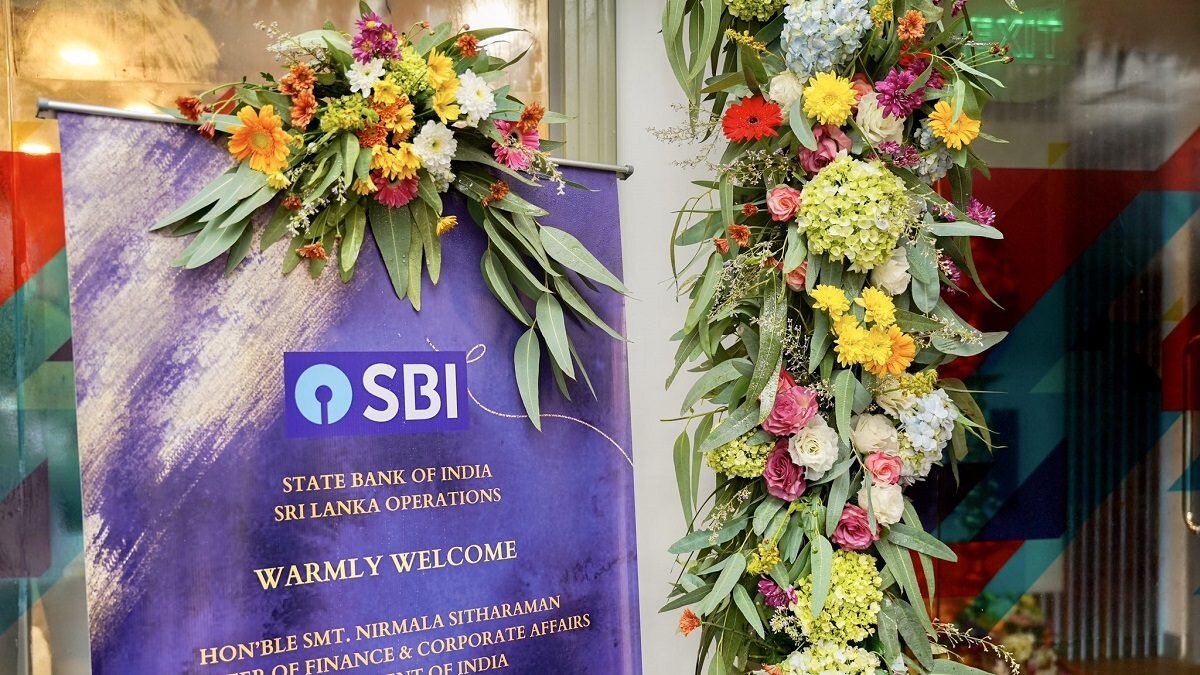 SBI In Sri Lanka: FM Nirmala Sitharaman Inaugurates New Branch In ...