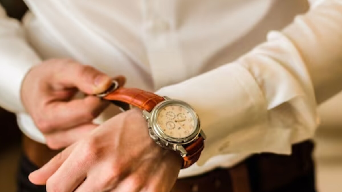 Why Most People Prefer Wearing A Watch On Left Wrist - News18