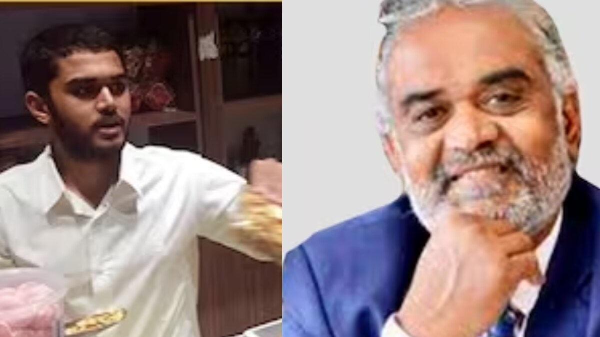 Farmer's Son to Diamond Tycoon, Tracing Savji Dhanji's Remarkable ...