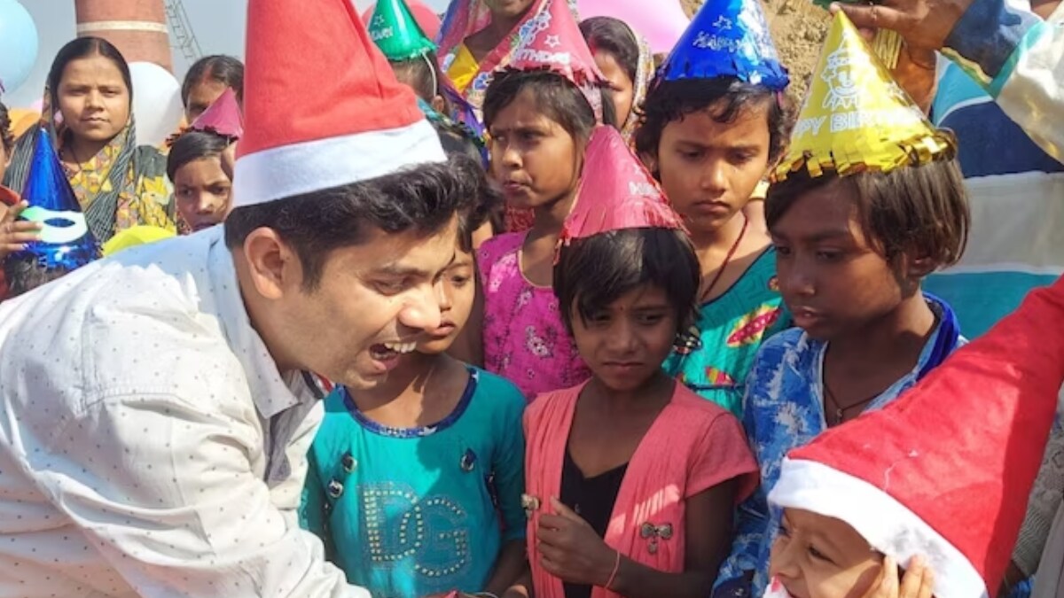 How This Bengal Man Turned Teacher To Thousands Of Underprivileged Kids ...