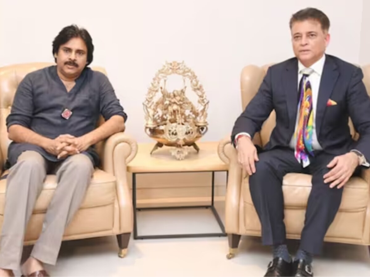Indian-origin London Mayor Candidate Tarun Gulati Seeks Pawan Kalyan's ...