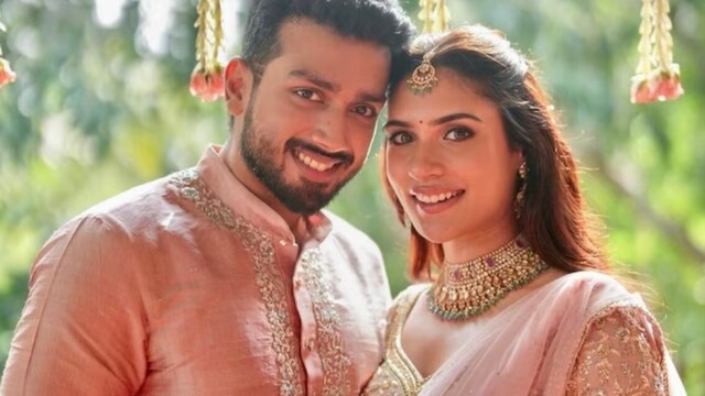 Who Is Tarini Kalingarayar, Kalidas Jayaram's Fiancée | Movies News ...