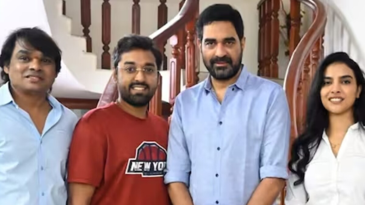 With A New Avatar, Akkineni Sumanth Set to Mesmerise The Audience In ...