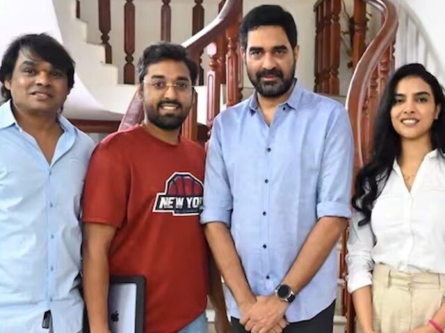 With A New Avatar, Akkineni Sumanth Set to Mesmerise The Audience In ...