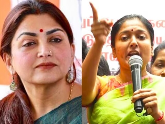 Mansoor Ali Khan-Trisha Controversy: Choreographer Gayathri Raguramm ...