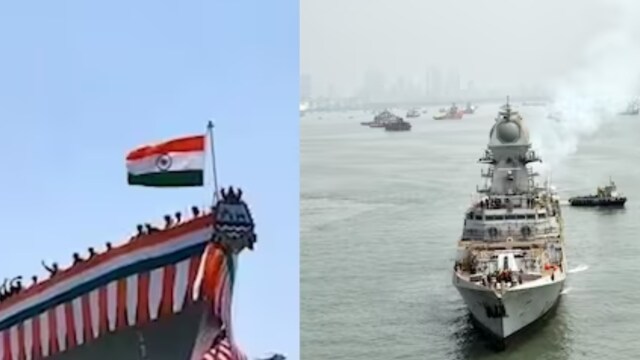 Brahmos-armed Warship INS Imphal, First To Be Named After A North-east ...