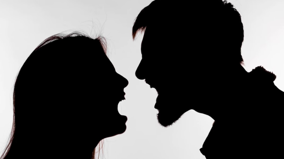 Viral Video: Woman Punches, Kicks Husband After He 'Came Home Late ...