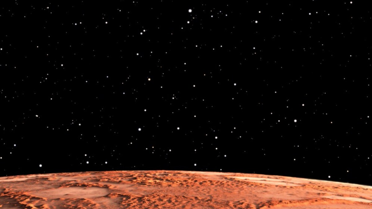 NASA Presents The ‘Uncommon View Of Mars’ And It Looks Incredible - News18