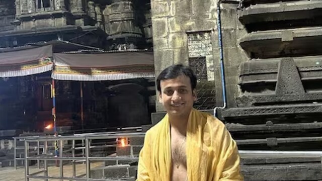 ‘Can't Describe In Words’: Actor Sankarshan Karhade Shares His ...