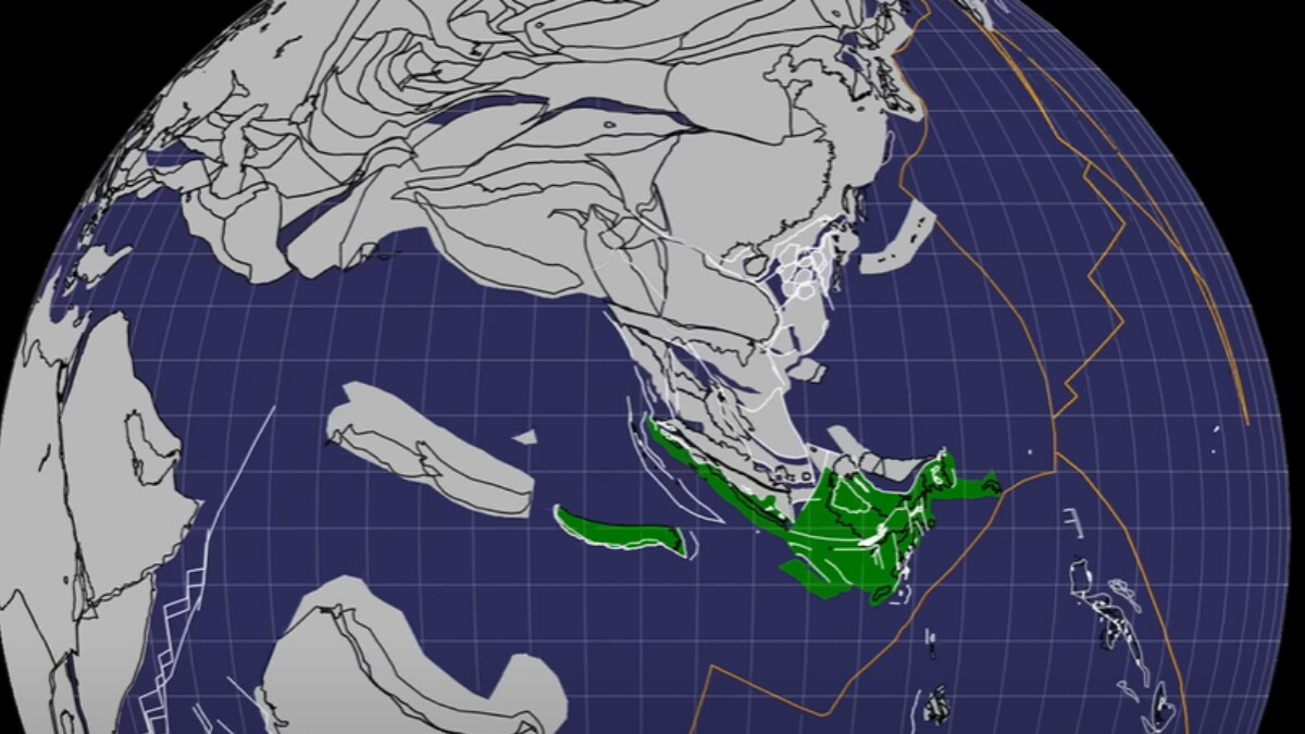 Seven Years Of Research Unearth The Lost Continent Of Argoland | Viral ...