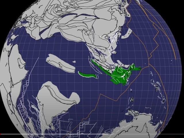 Seven Years Of Research Unearth The Lost Continent Of Argoland - News18