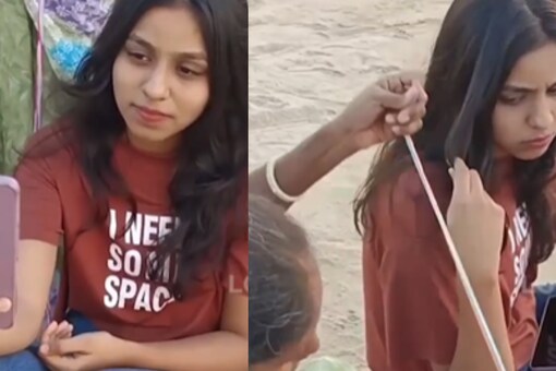 In Goa, Chendulli Hair Braiding Style Is Becoming Popular Among Women ...