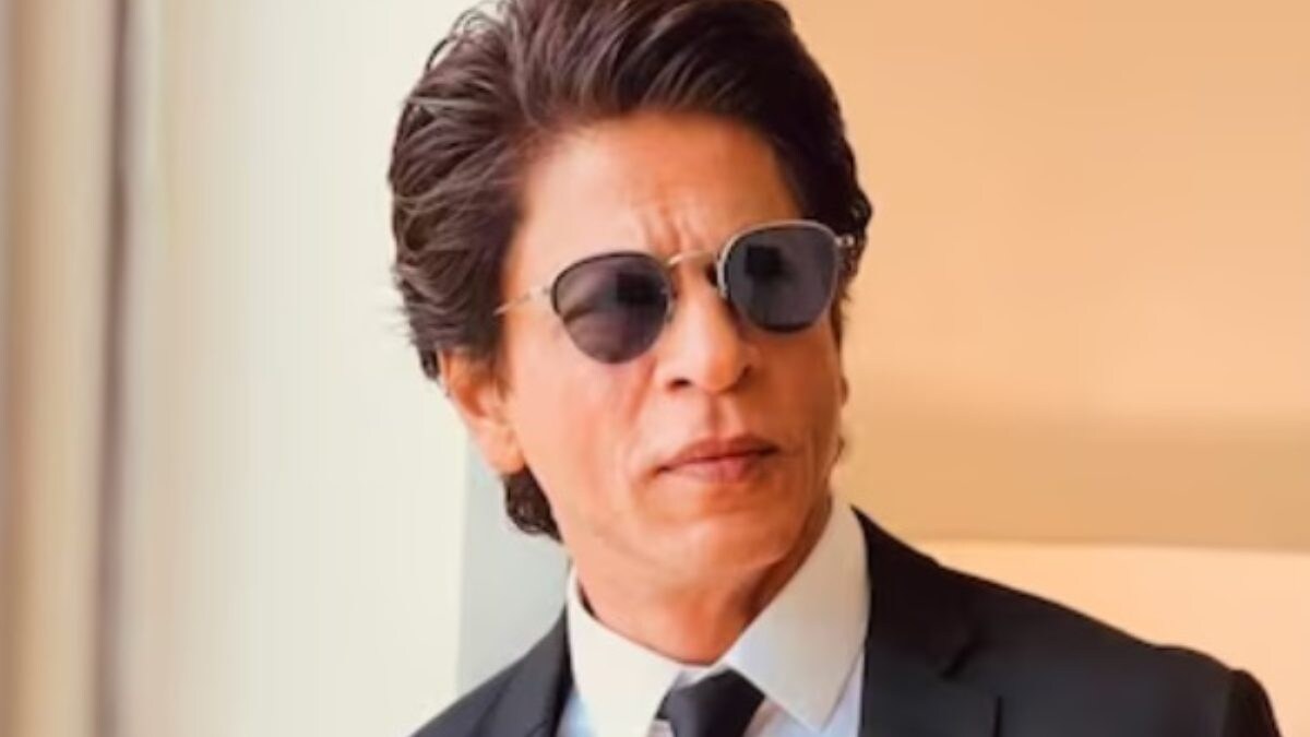 Shah Rukh Khan Enjoying Pani Puri In This Old Video Is Basically All ...