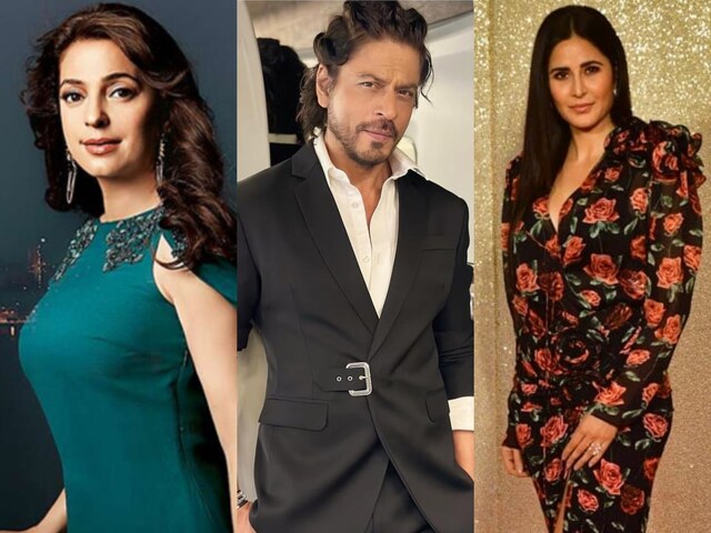 SRK's 58th Birthday: Juhi Chawla, Katrina Kaif, Kareena Kapoor, Others Send Best Wishes To The ...