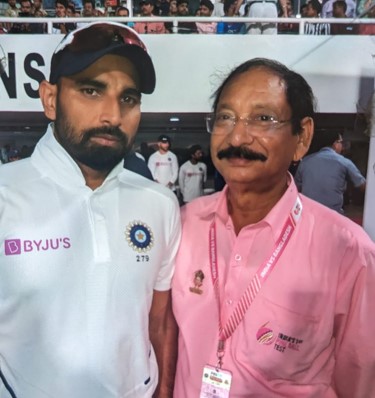 How Mohammed Shami's 'Junoon' and a God-Gifted Talent Took Flight in ...