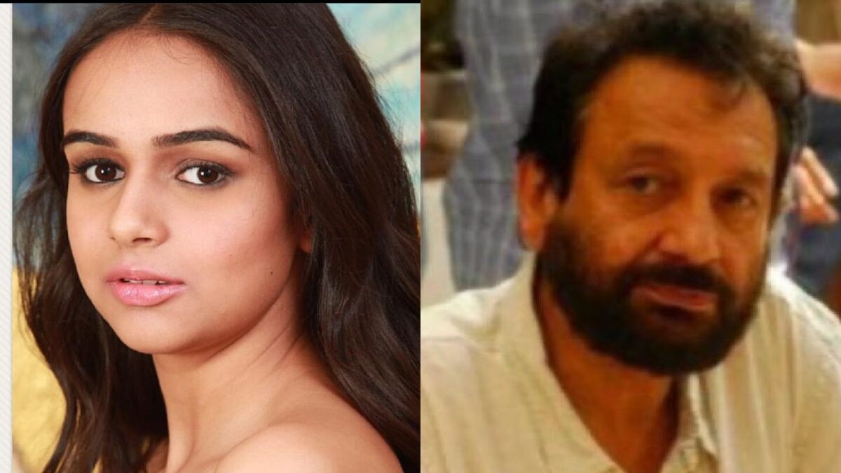 Shekhar Kapur’s Daughter Kaveri Kapur All Set to Make Her Bollywood ...