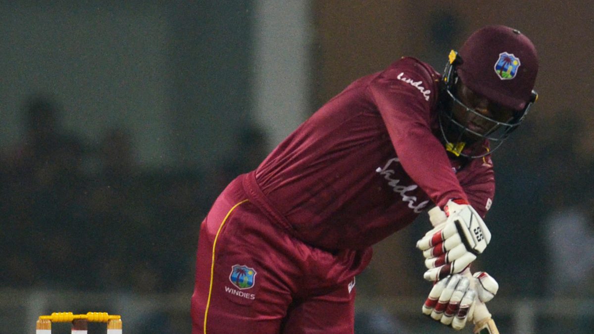 Uncapped Sherfane Rutherford and Matthew Forde Named in West Indies ...