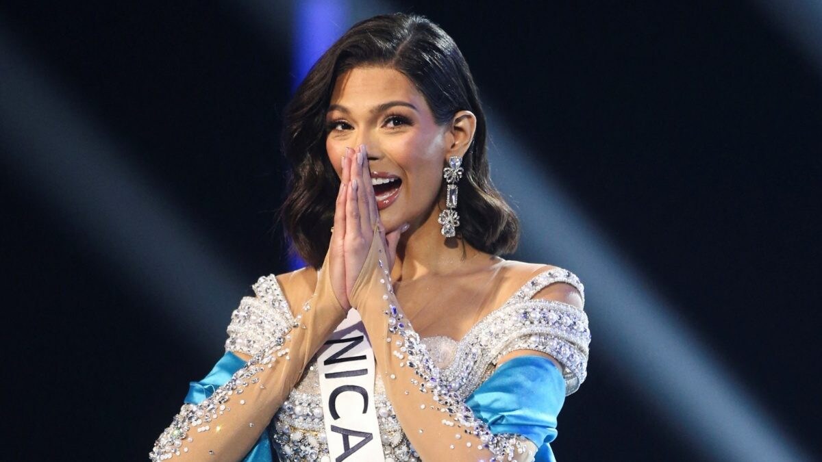 Nicaragua Govt Angered as Critic Sheynnis Palacios is Crowned Miss ...