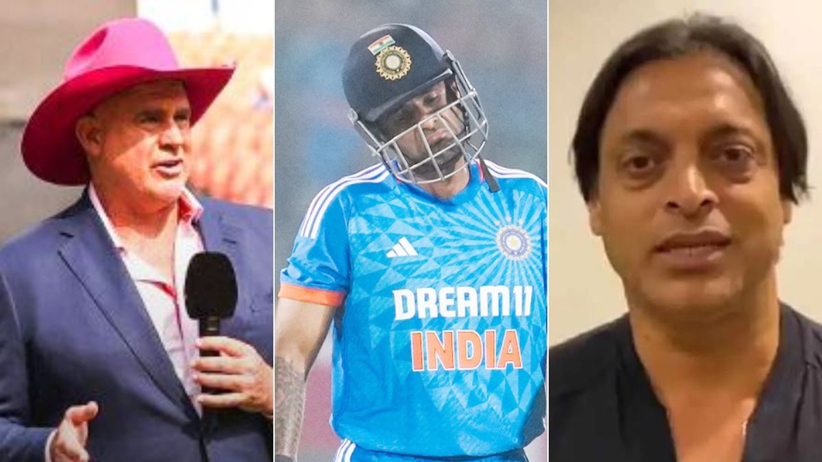 Shoaib Akhtar Finds Mathew Hayden's Jibe at Suryakumar Yadav's ODI Form ...