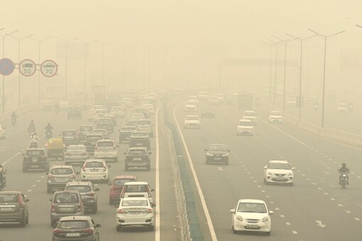 AQI Over 500, Air Quality Deteriorates to 'Very Severe' as Crop Fires ...