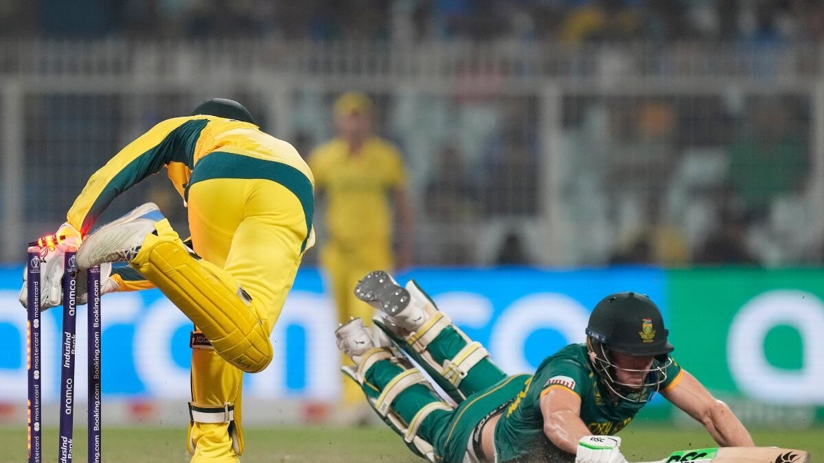 'History Repeats Itself': South Africa Bundled Out For 212 as Mega SA ...