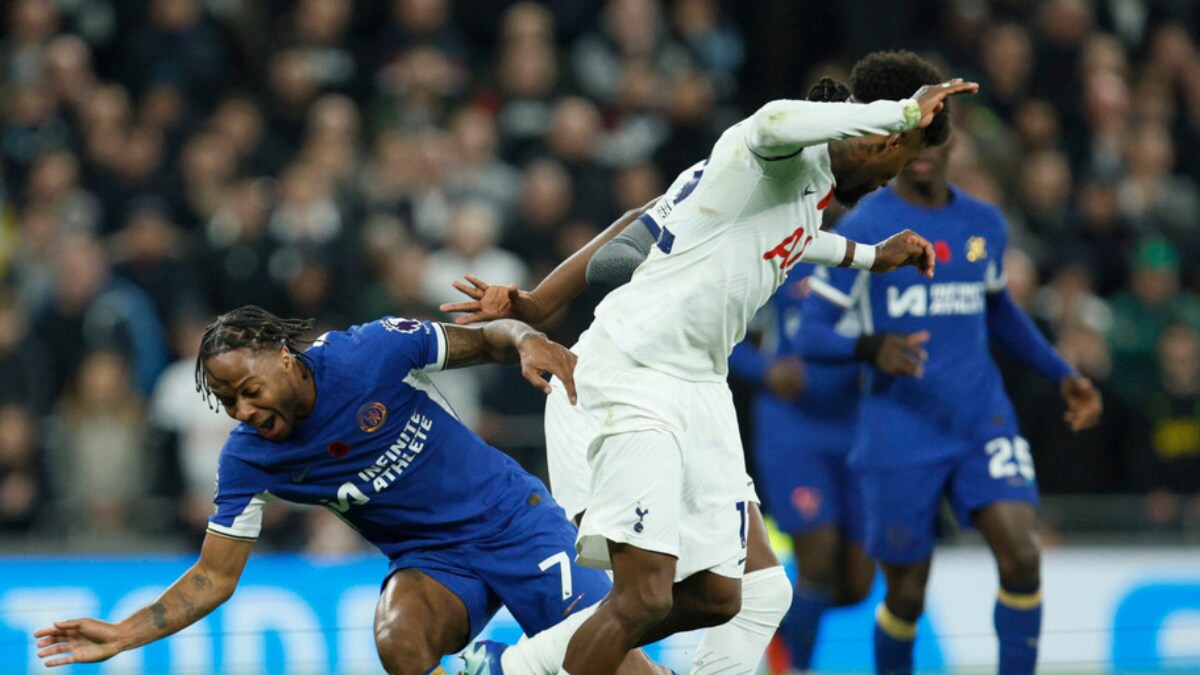 Premier League: Nine-man Tottenham Hotspur Miss Out on Top Spot in ...