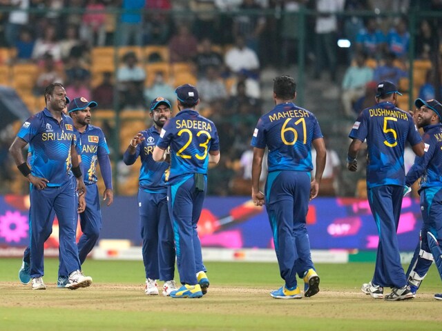 ICC Suspends Sri Lanka Cricket’s Membership - News18