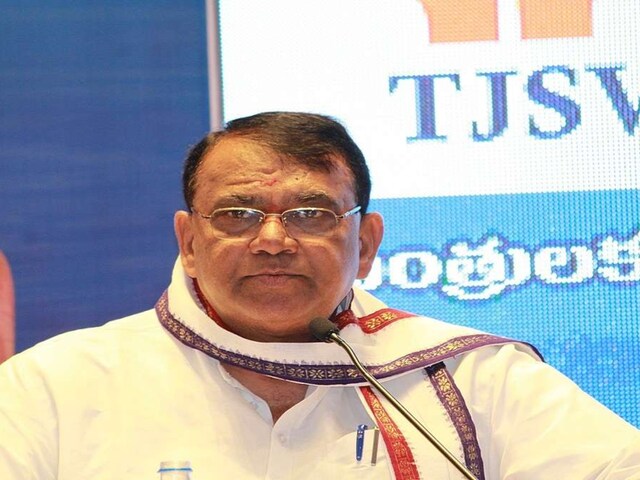 I-T Searches at Residences, Offices of Congress Candidate Srinivas ...