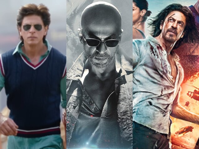 SRK Promises Dunki Will 'Entertain Fans More Than Jawan, Pathaan': 'It Will Speak Such...' - News18