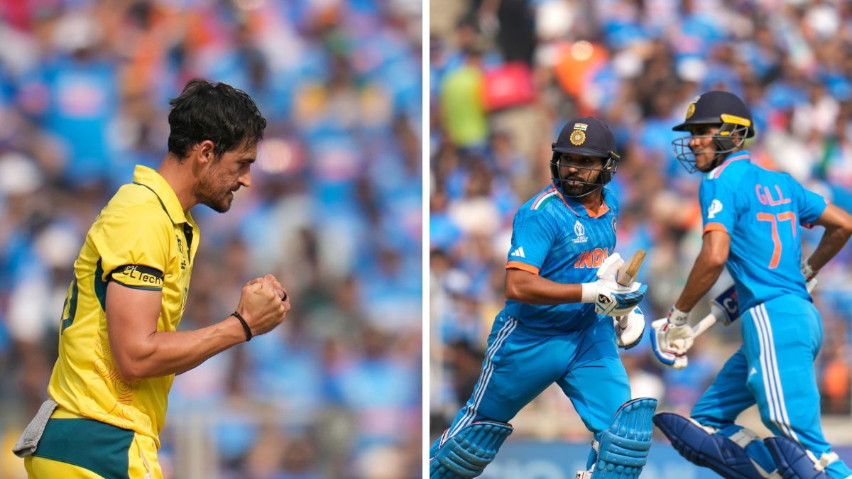 World Cup Final: Rohit Sharma-Shubman Gill Surpass Legendary Pair in ...
