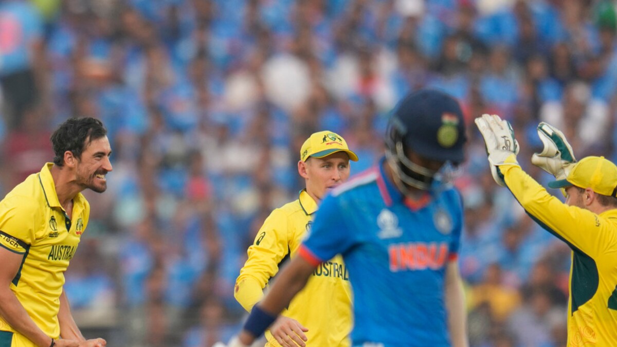 Not Going to Be Easy: Mitchell Starc Hoping Dew Comes and Reverse Swing ...