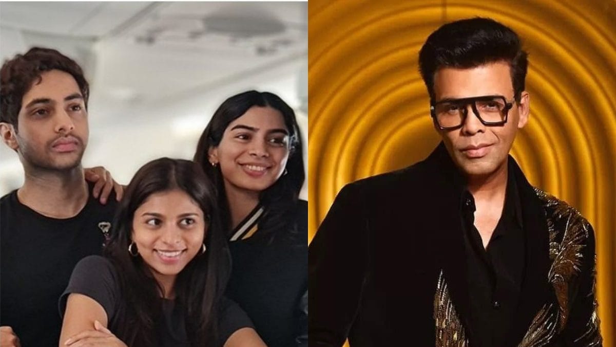 Suhana Khan Has Finished Filming Koffee With Karan 8 With Khushi Kapoor, Agastya Nanda? Deets ...