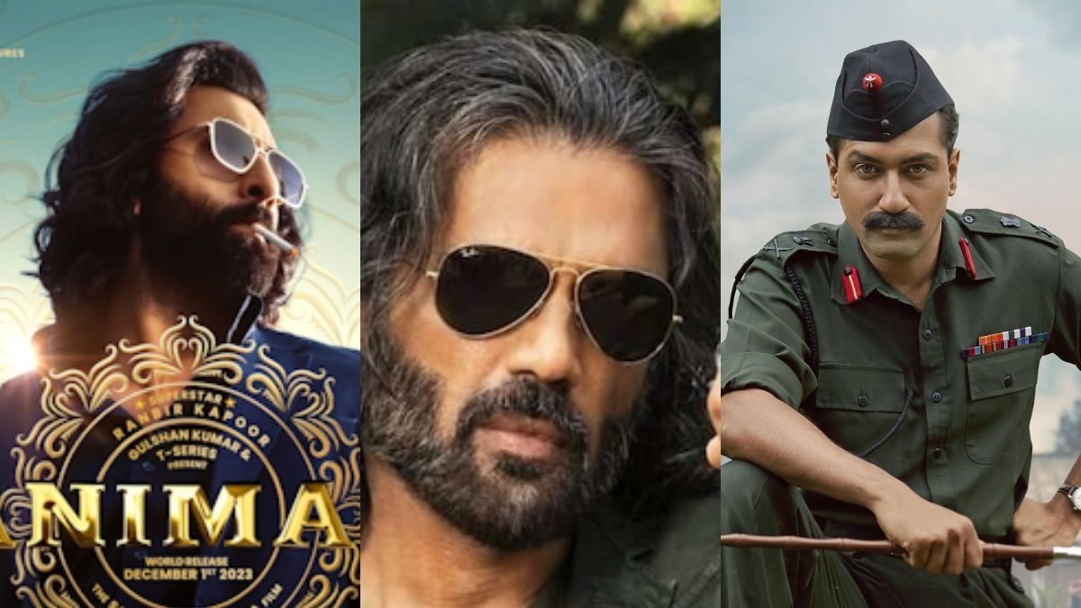 Suniel Shetty Sends Good Vibes To Animal And Sam Bahadur: 'Praying It's Going To Be Double Dose ...