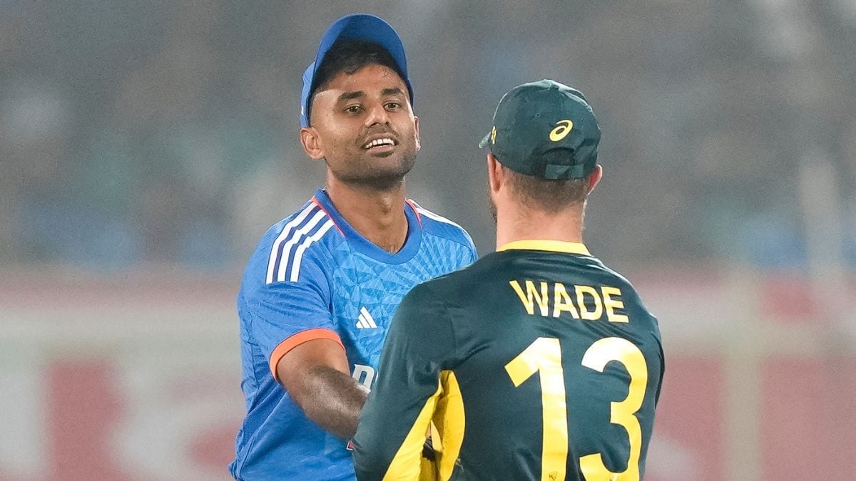 IND vs AUS, 3rd T20I: Australia Elect to Bowl as Avesh Khan Replaces ...