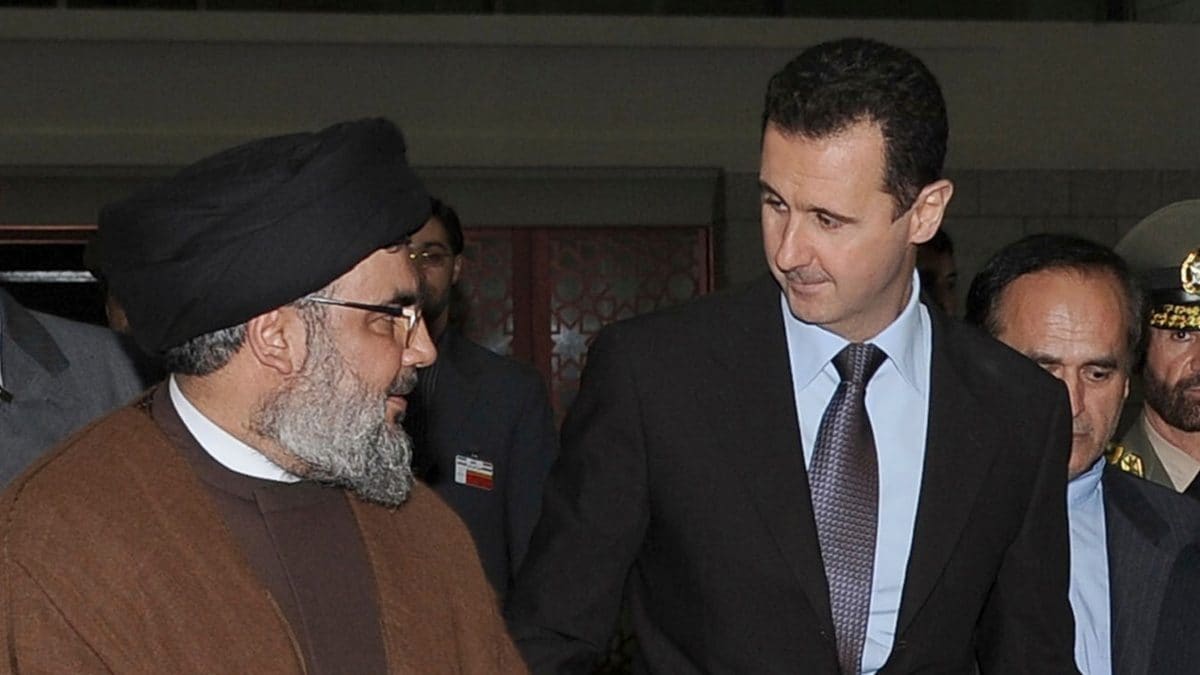 Syrian Prez Assad to Send Hezbollah Missile Defence System, Wagner to Deliver Weapon | World ...