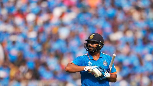 'It Was Rohit Sharma's Intent That Made Team Play in Such a Way': R Ashwin Backs Indian Skipper ...