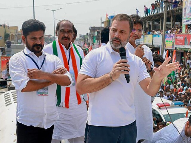 Congress To Commence Telangana Lok Sabha Campaign At Saturday Mega Meet