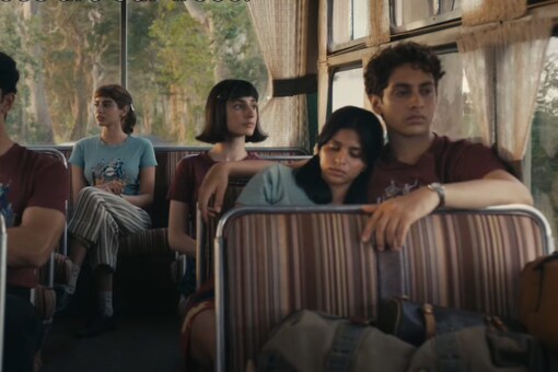 The Archies Trailer: Suhana, Khushi, Agastya and Gang Set Out To Save ...