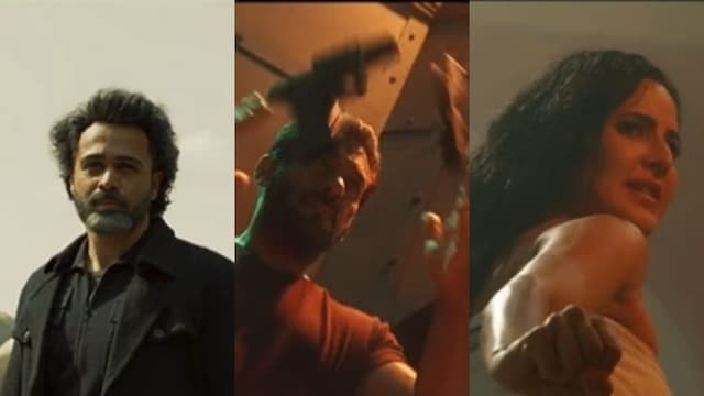 Salman Khan, Emraan Hashmi Have Intense Face-Off In New Breathtaking Tiger 3 Promo, Watch ...