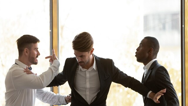 Opinion | How Masculinity Contest Culture Corrodes The Workplace - News18