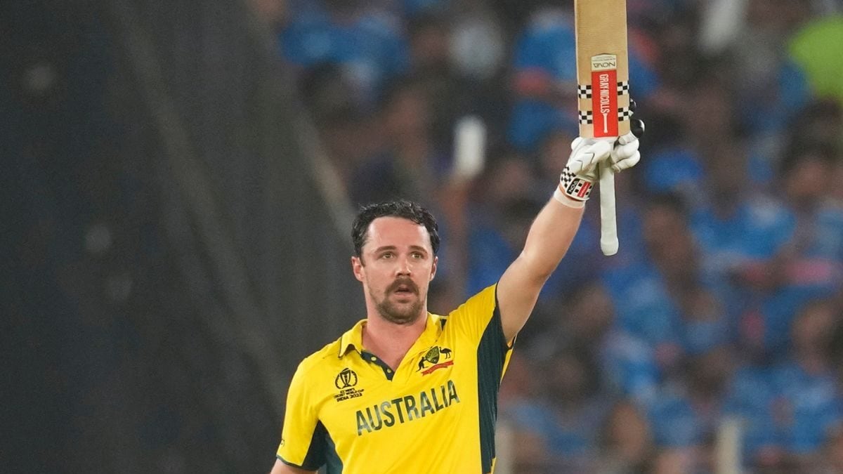 IND vs AUS World Cup 2023 Final Highlights: Travis Head Century Fires ...