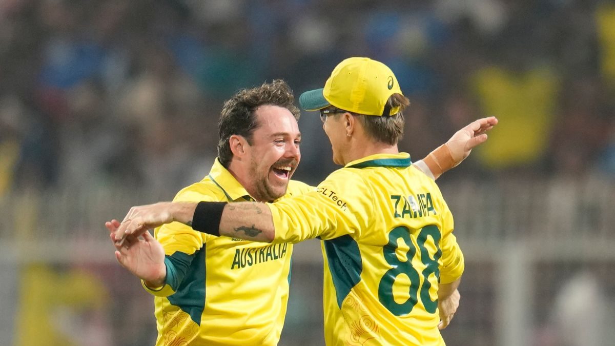 SA vs AUS in Photos, World Cup Semi-Finals: Travis Head's All-Round ...
