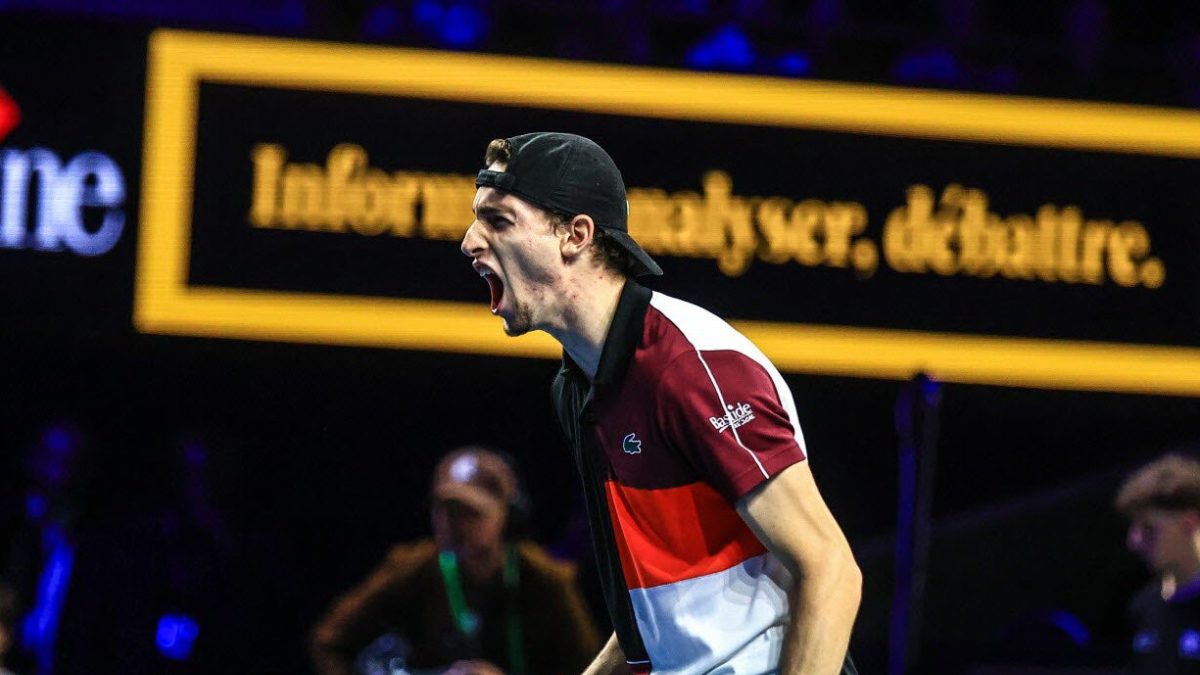 Ugo Humbert Clinches First ATP Title Since 2021 At Moselle Open - News18