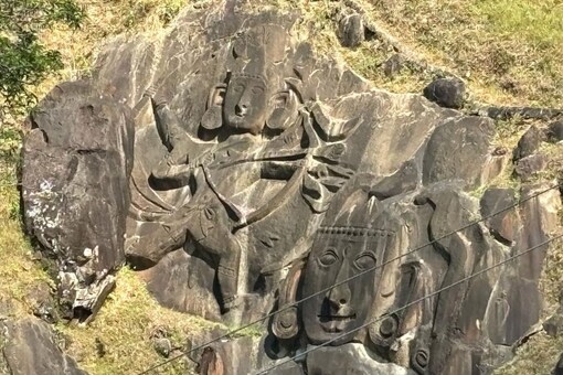Tripura’s ‘Hill’ Station for One Less Than A Crore Gods & Goddesses ...