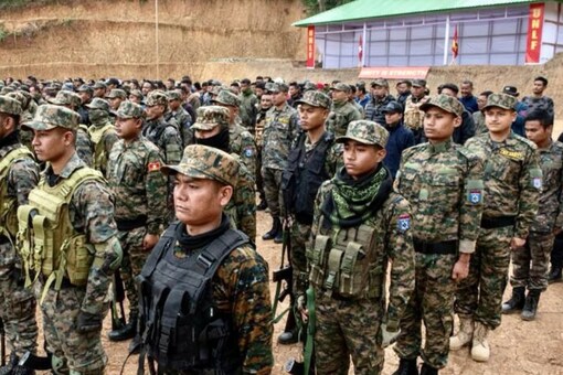 Manipur Peace Pact With Oldest Armed Group: UNLF’s Activities to Amit ...